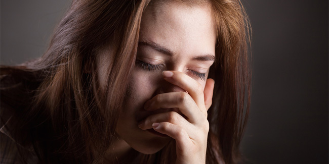 tristete - Altarul Credinței