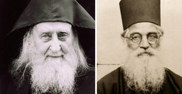 Sofronie Saharov şi Ieronim Simonopetritul au fost canonizaţi de ...