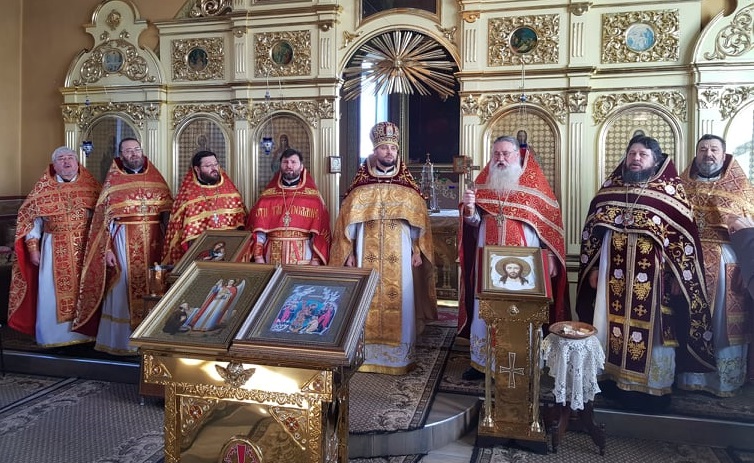 Prot. Nicolae Ciobanu, consilier cultural, la ceas aniversar - Altarul ...