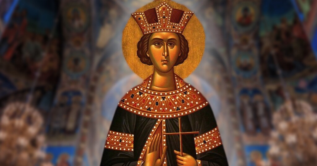 Rugăciune către Sfânta Mare Muceniță Irina, pentru ajutor în căsnicie ...