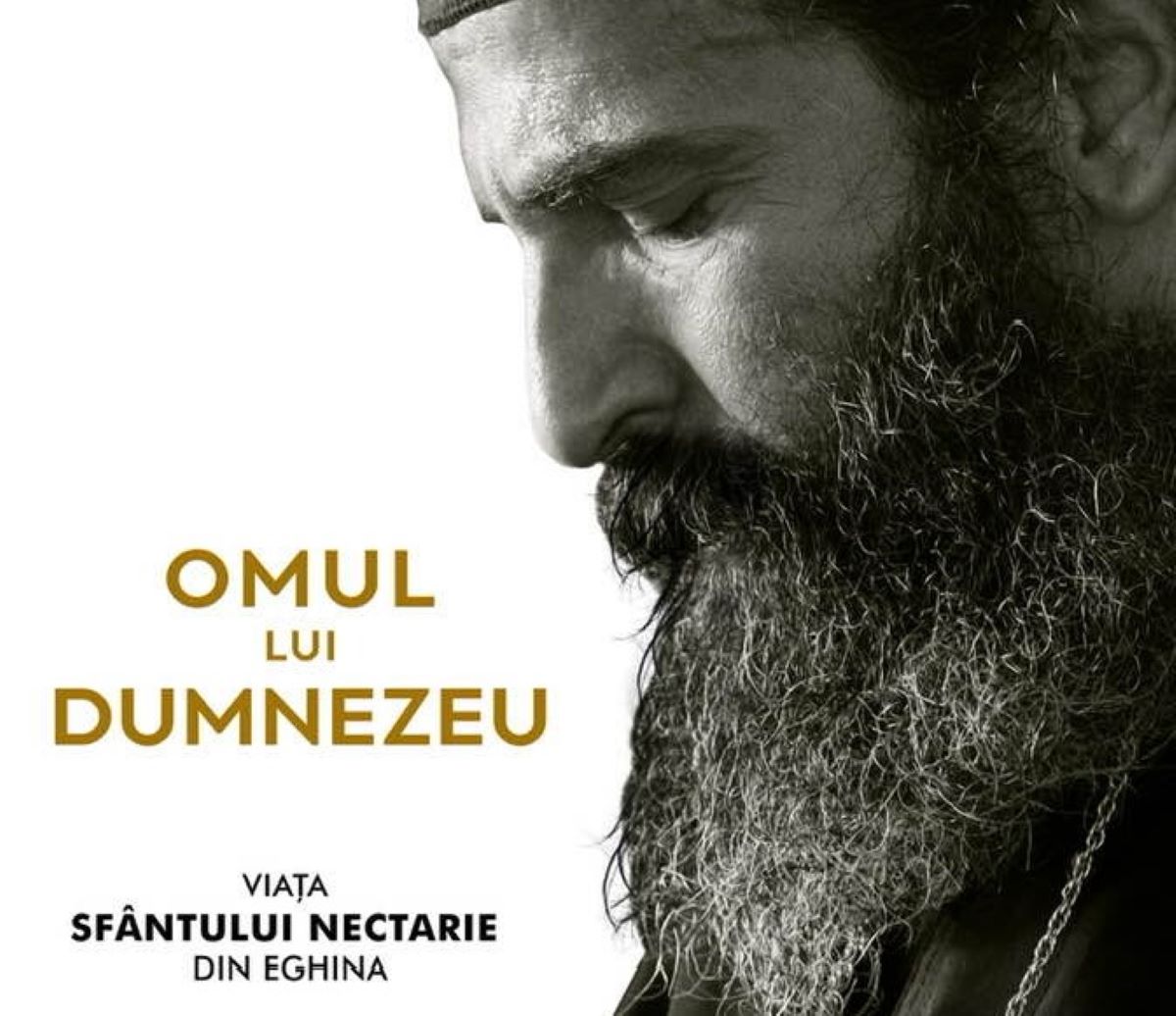 „Omul lui Dumnezeu”, filmul dedicat vieții Sfântului Nectarie al ...