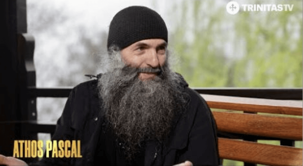 Interviu cu Părintele Pimen Vlad din Sfântul Munte Athos: „Am văzut ...