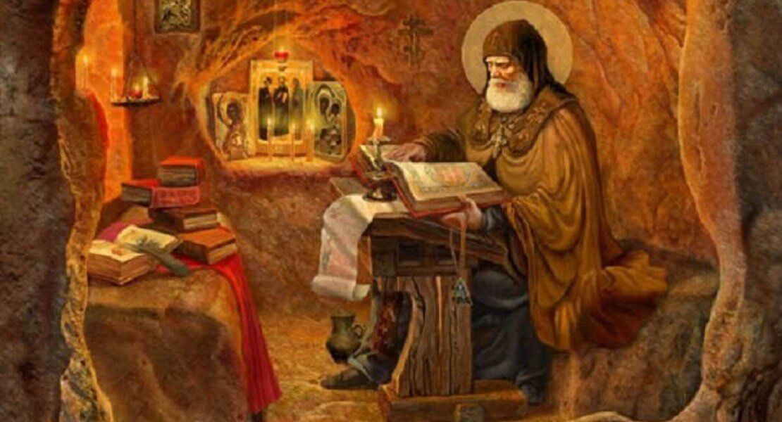 sfantul-efrem-sirul-viata-acatist-rugaciune - Altarul Credinței